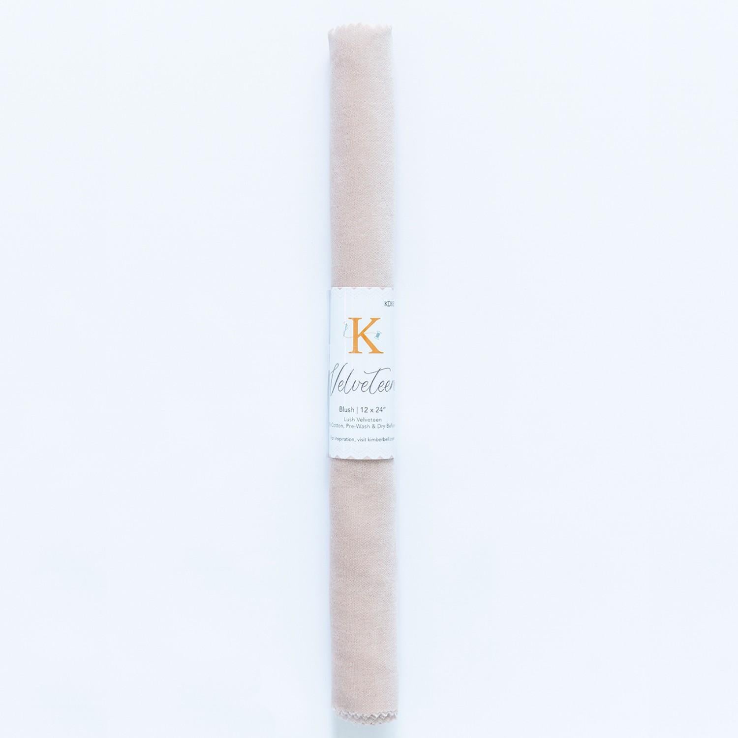 Kimberbell KDKB1248 Velveteen Lush Beige Blush – The Sewing Gallery