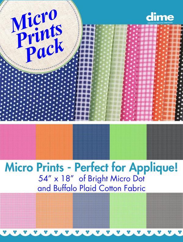Micro Prints Fabric Pack – The Sewing Gallery