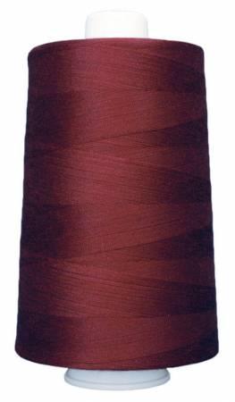 Omni Polyester Thread Deep Red 3141 – The Sewing Gallery