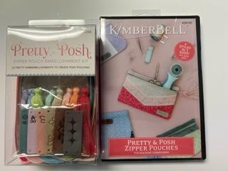 Pretty & Posh Bundle – The Sewing Gallery