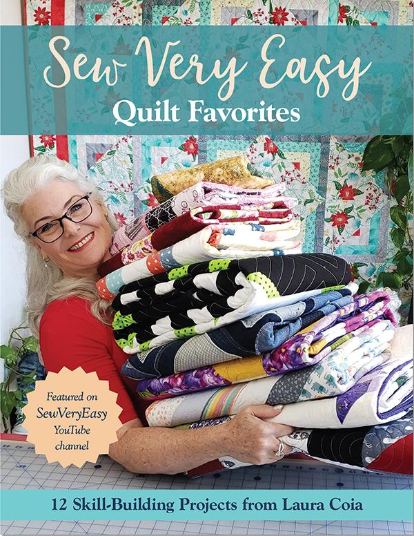 Sew Very Easy Quilt Favorites – The Sewing Gallery