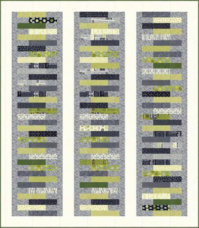 Stacked Quilt Pattern by Sweetwater – The Sewing Gallery