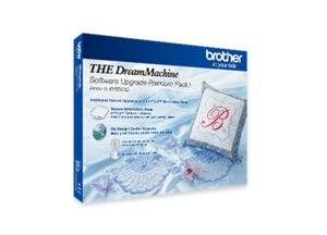 THE Dream Machine Premium Pack I Upgrade – The Sewing Gallery