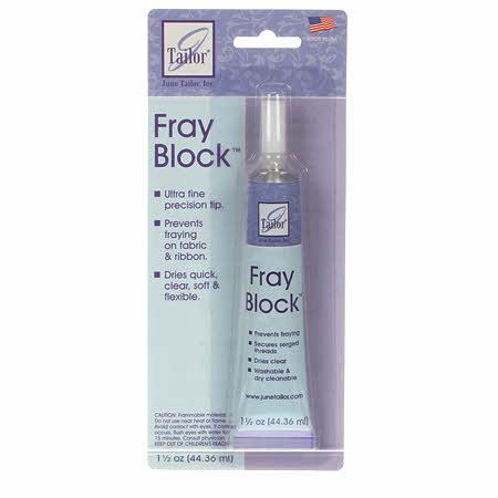 Taylor Fray Block 1.5oz – The Sewing Gallery