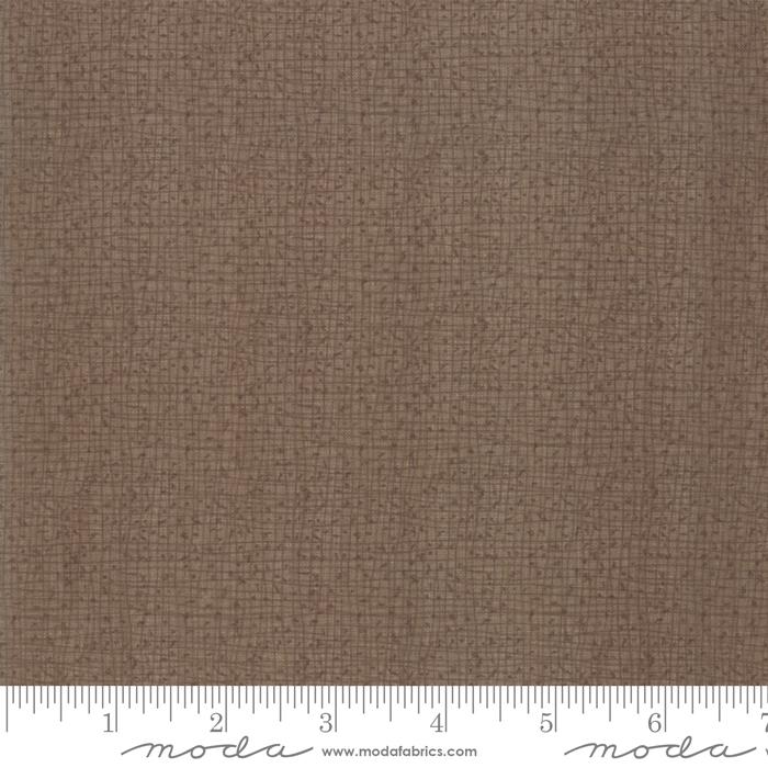 Thatched in Cocoa Brown 48626 72 – The Sewing Gallery
