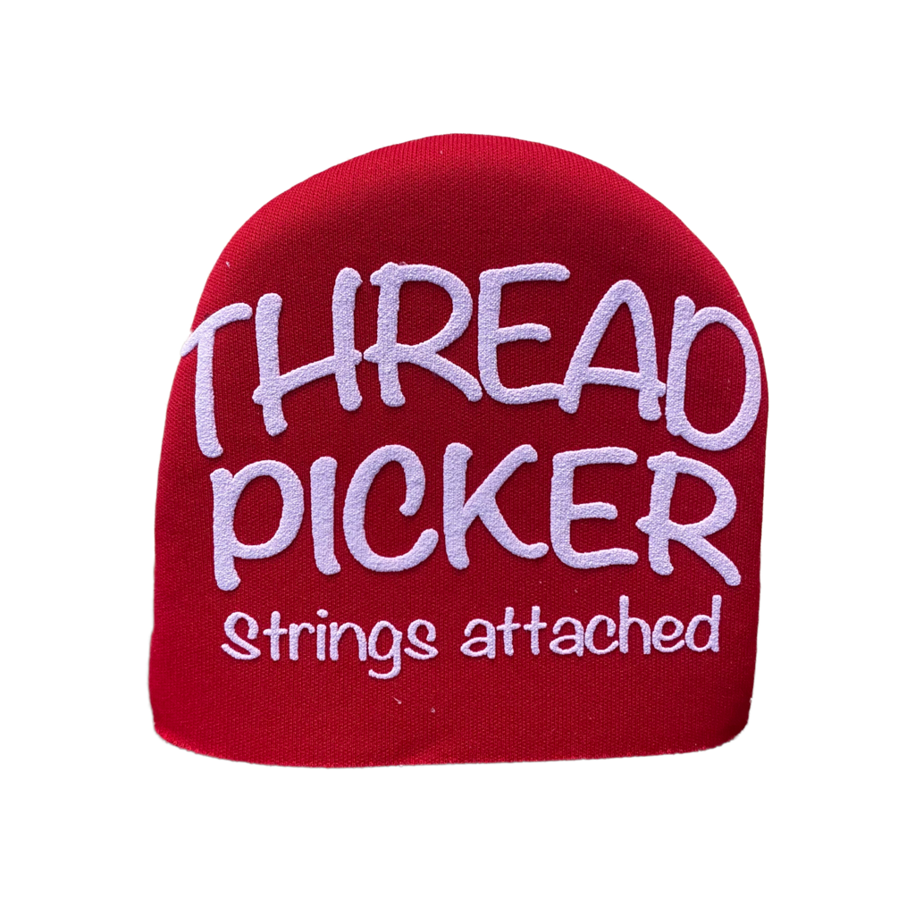 Thread Picker lint and loose thread remover – The Sewing Gallery