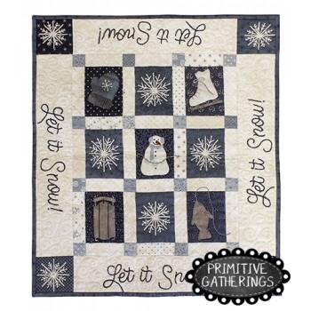Winter Fun Pattern – The Sewing Gallery